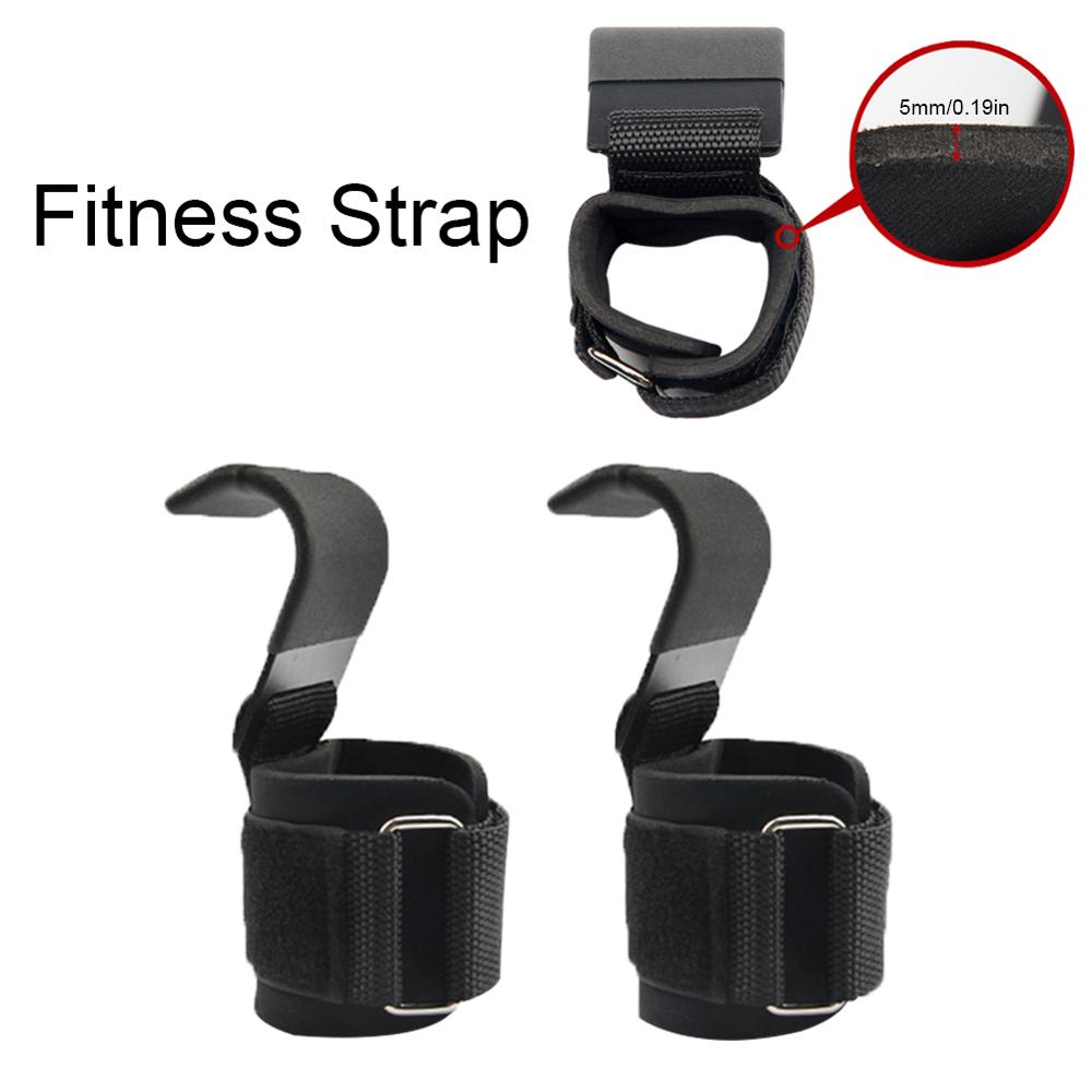 1 Paar Pull Back Power Haak Fitness Harde Pull Pul... – Vicedeal