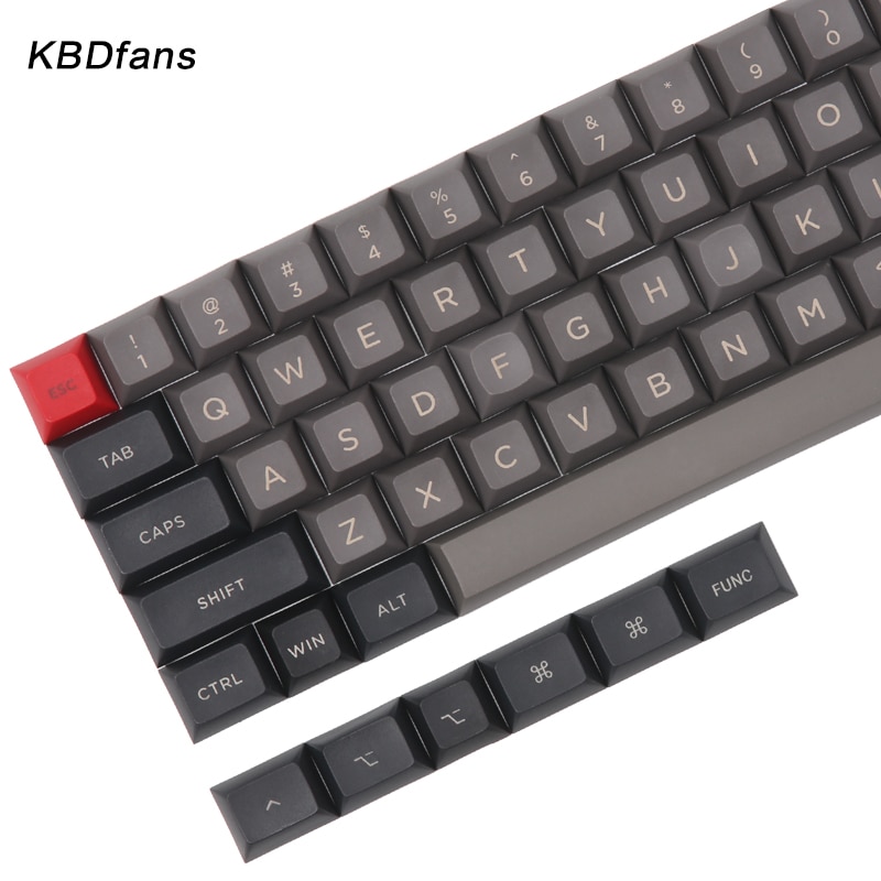 fc660 keycap dsa pbt keycap mac keys mechanical ke... – Grandado