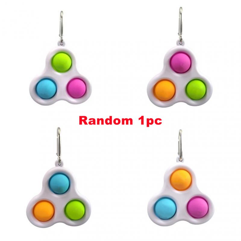 Simple Fidget Toy Sensory Pad Reliver Stress Autis... – Grandado