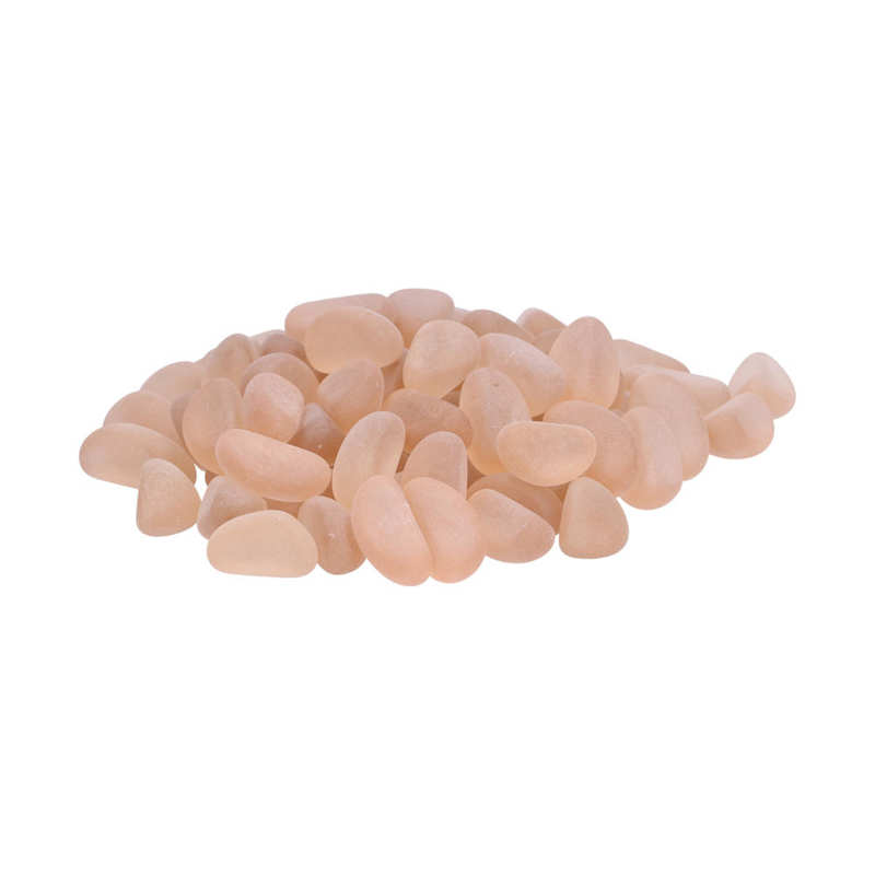 Aquarium Landscape Frosted Glass Stones Fish Tank ... – Grandado