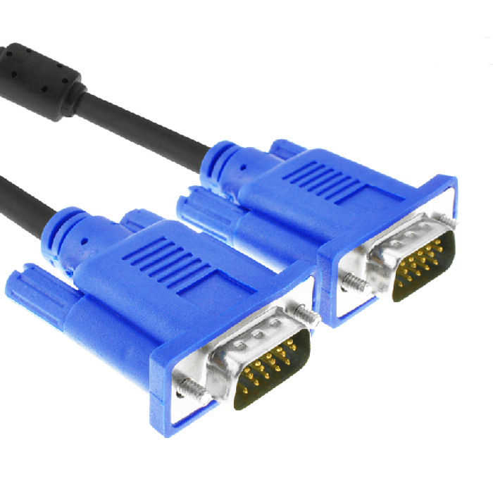 ¡Oferta! Accesorios para ordenador cable VGA 3 + 5... – Grandado