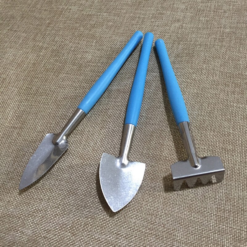 3pcs/lot Home Gardening Tool Set Balcony Home-grow... – Vicedeal