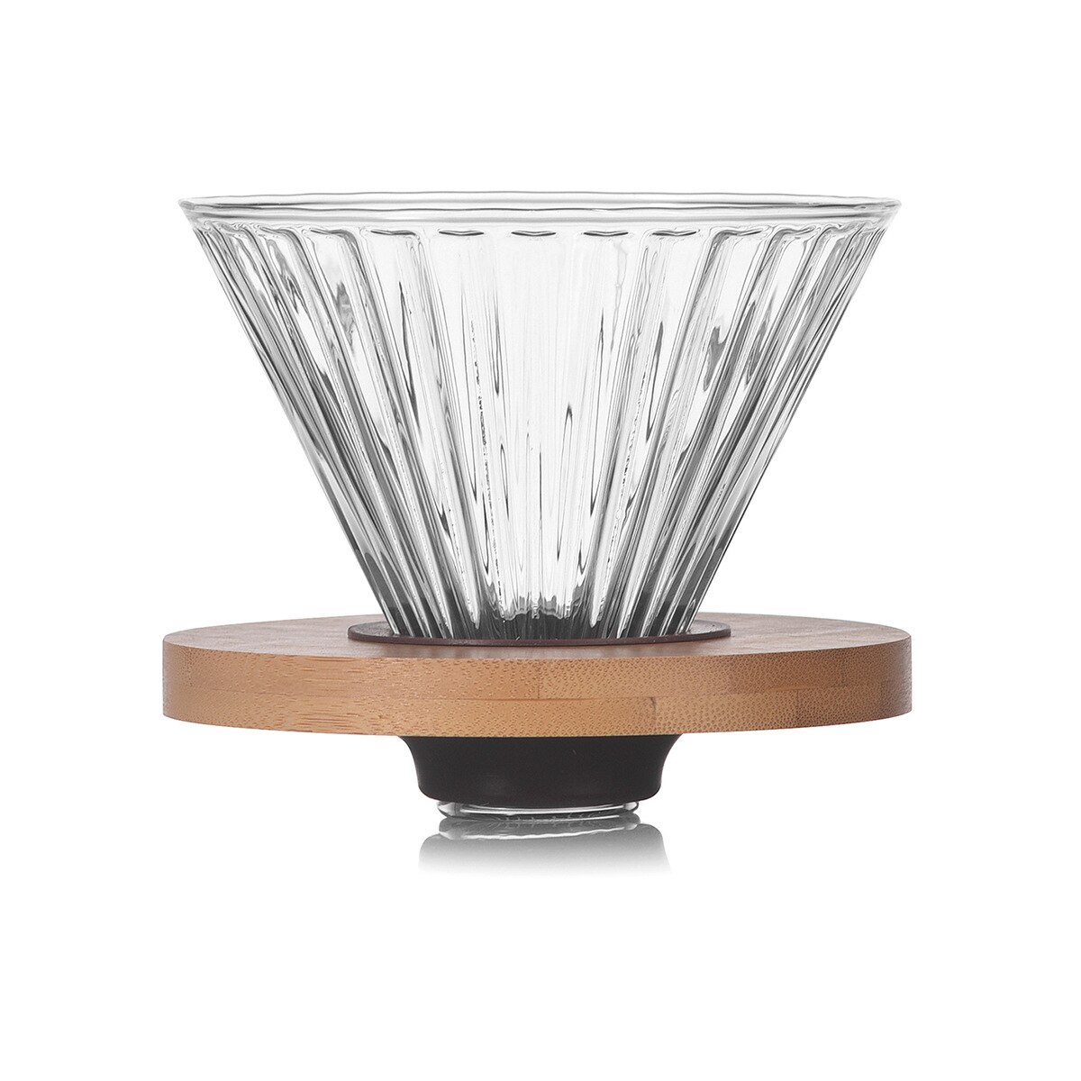 Cloud Shaped Glass Coffee Pot 500ML/600ML Heat Res... – Vicedeal