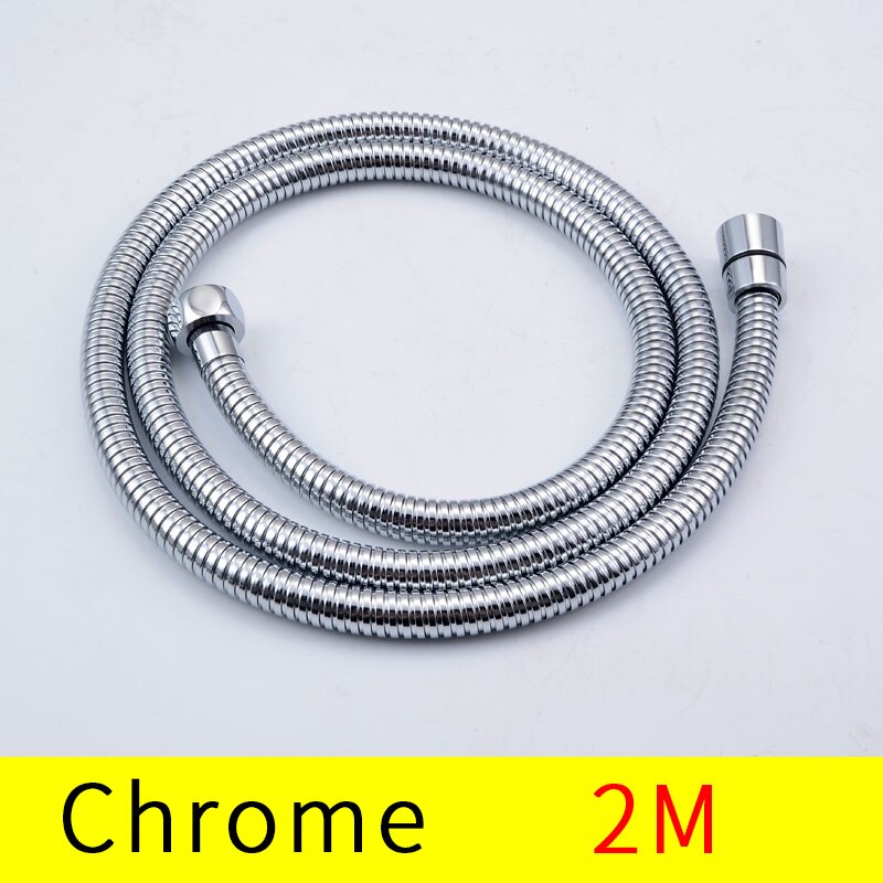 Krompolerad 150cm g1/2 duschslang badrumstillbehör... – Grandado