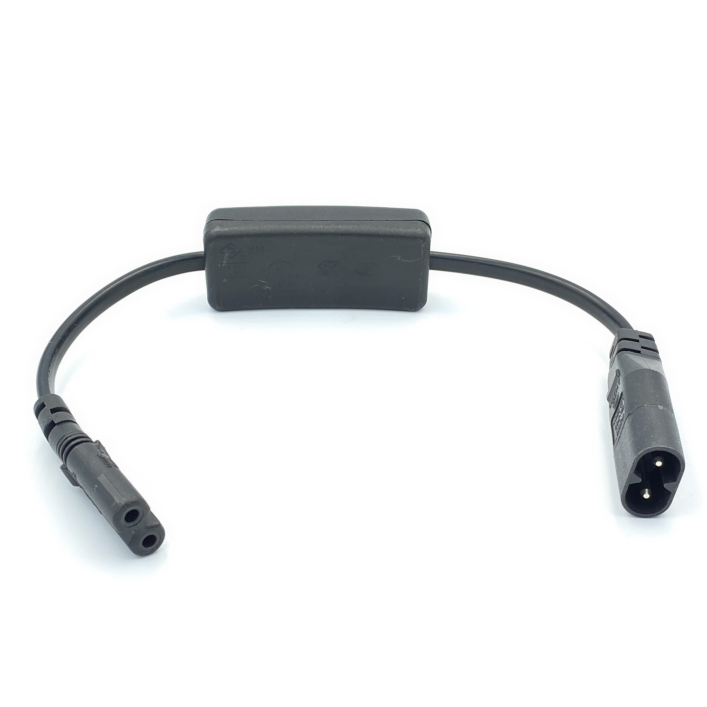 "8" Figure C7 Power Cable with Switch,IEC 320 C8 t... – Grandado