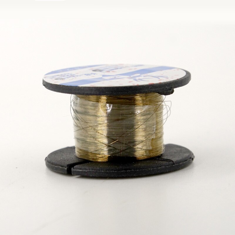 Gold Steel Wire Type Rosin Cored Solder Wire Free ... – Grandado