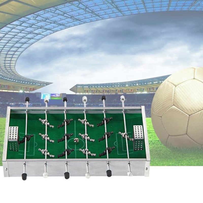 Mini Aluminum Alloy Table Football Machine Kids De... – Vicedeal