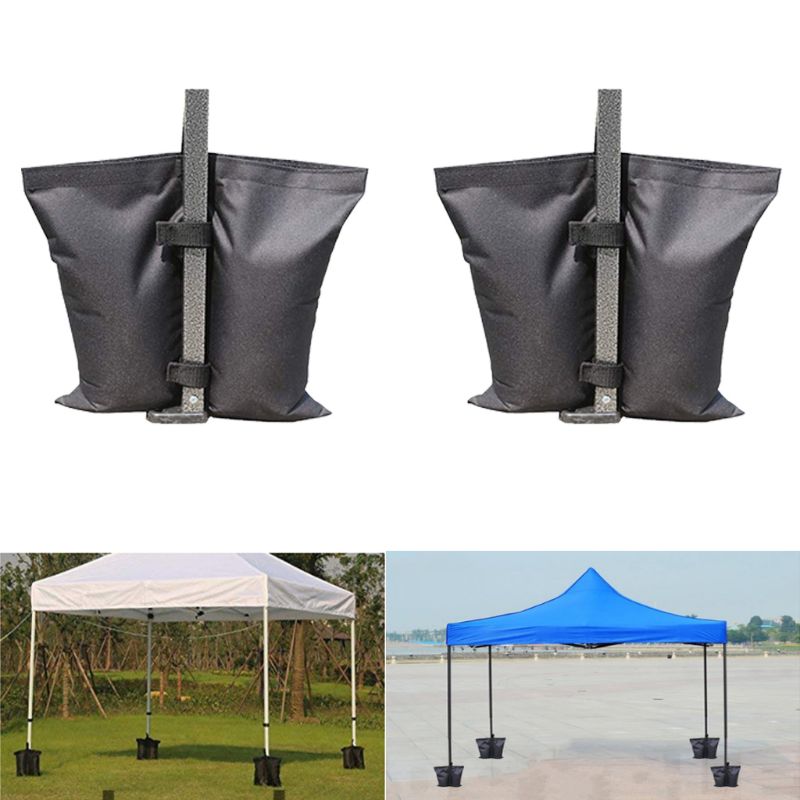 Oxford Cloth Waterproof Outdoor Fixed Tent Umbrell... – Grandado