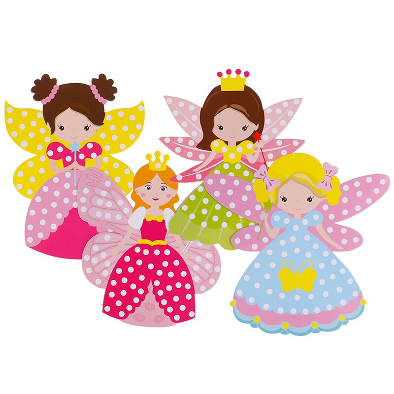 Children DIY Fairy Stick Handmade Princess Magic S... – Grandado