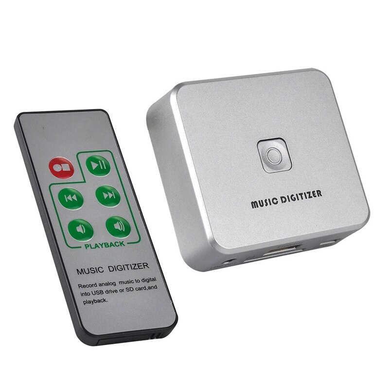 Music Digitizer Audio Capture Recorder Box Convert... – Vicedeal