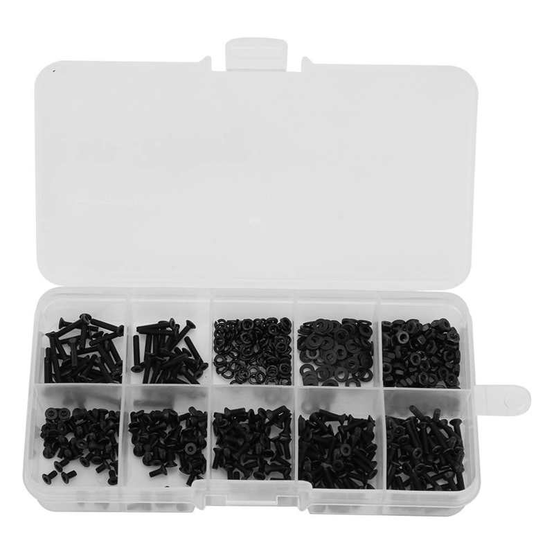 Wear Resistance Screw M2 Screw for Machinery Indus... – Grandado