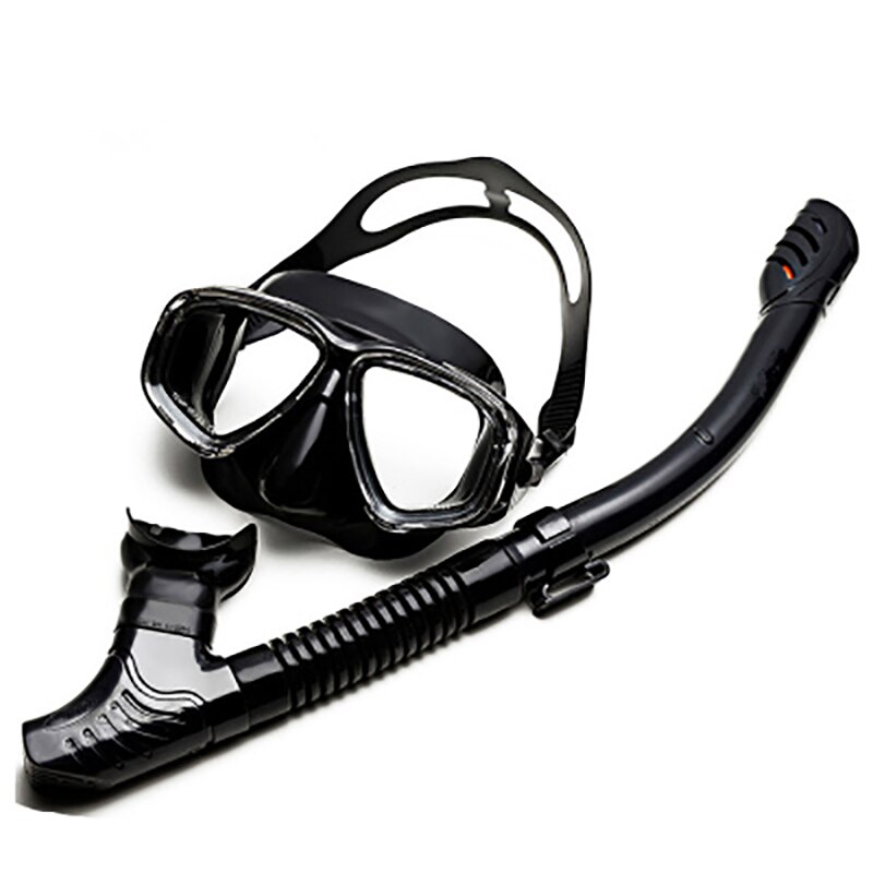 Underwater Scuba Anti Fog Full Face Diving Mask Sn... – Grandado