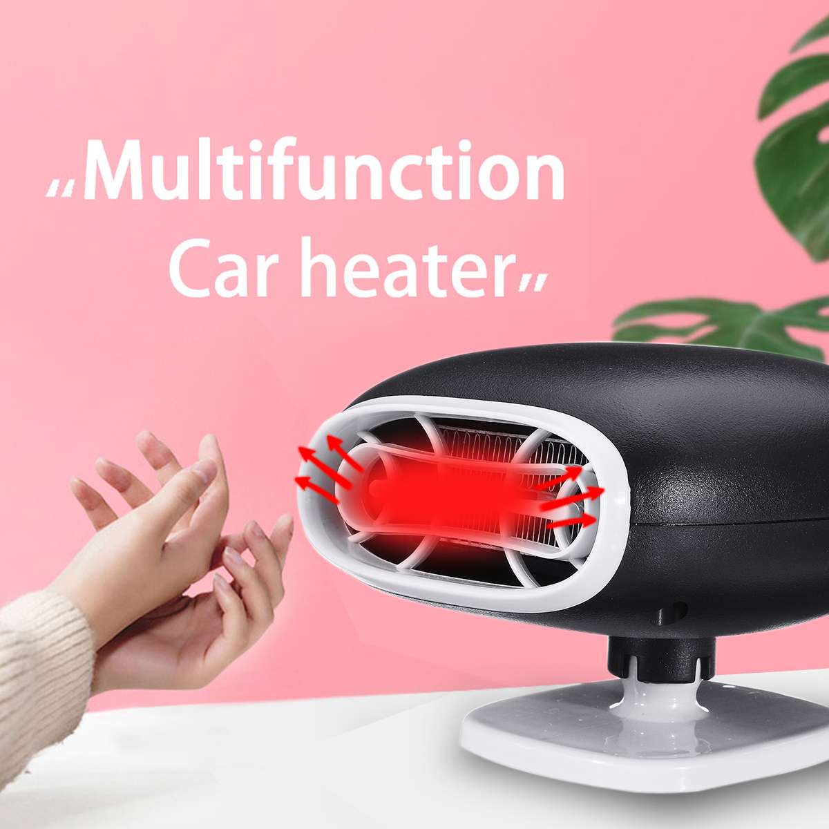 12V 300W Car Heaters Windscreen Window Demister Pr... – Grandado