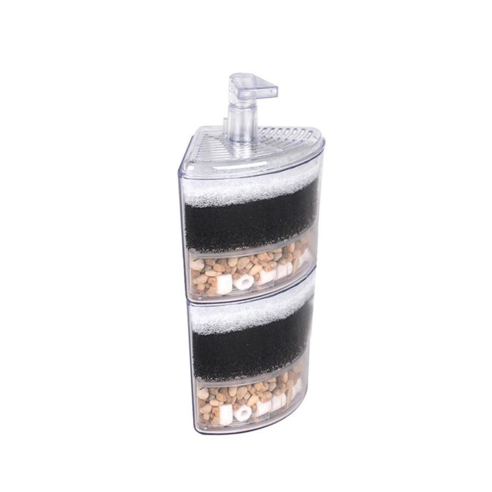 Aquarium Sponge Filter Fish Tank Shrimp Pond Air P... – Vicedeal