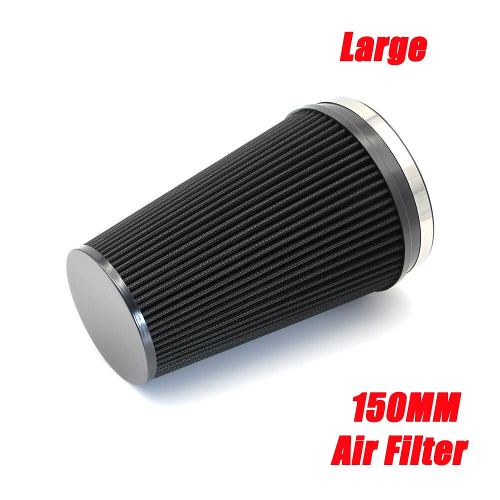 6 Inch Luchtfilter Universal 150Mm Grote Cold Air ... – Grandado