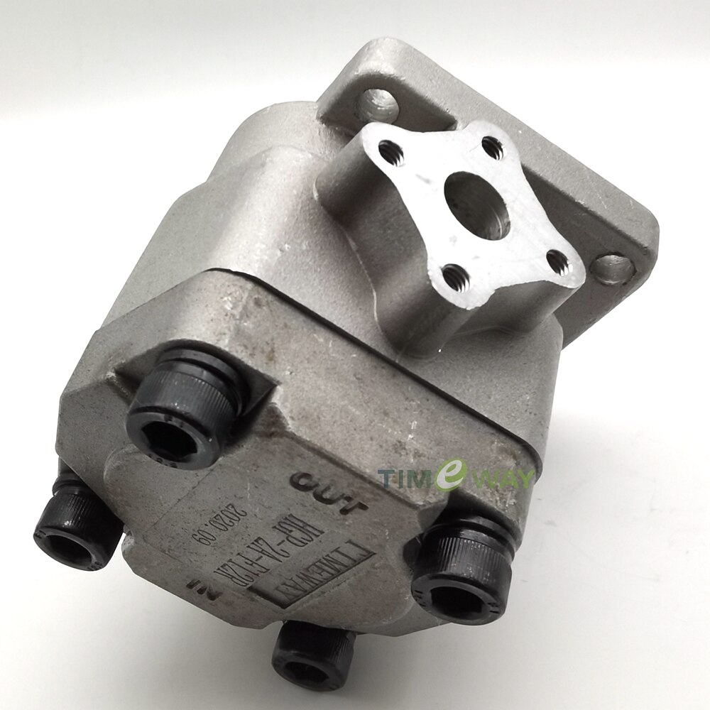 High Pressure Hydraulic pump HGP-2A-F12R HGP-2A-F8... – Grandado