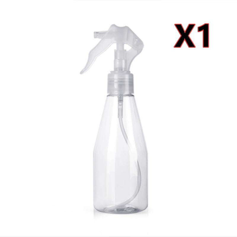 1PCS 200ml Portable Plastic Spray Bottle Transpare... – Vicedeal