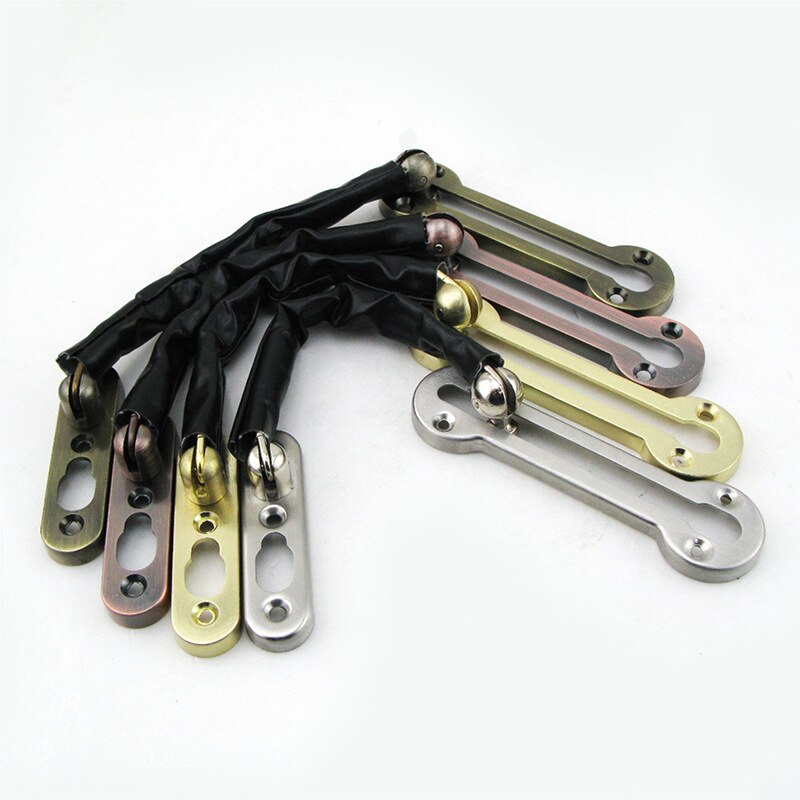 Thicken Anti-theft Chain Stainless Steel Door Bolt... – Vicedeal