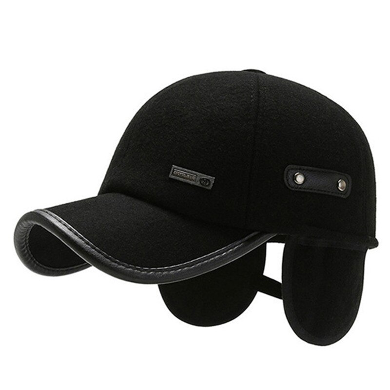 Xdanqinx Snapback Cap Heren Warm Baseball Caps Win... – Vicedeal