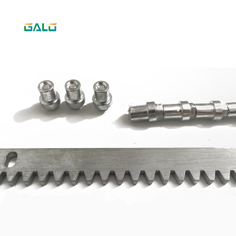 Steel Tooth Rack And Gear For Sliding Gate Opener ... – Grandado