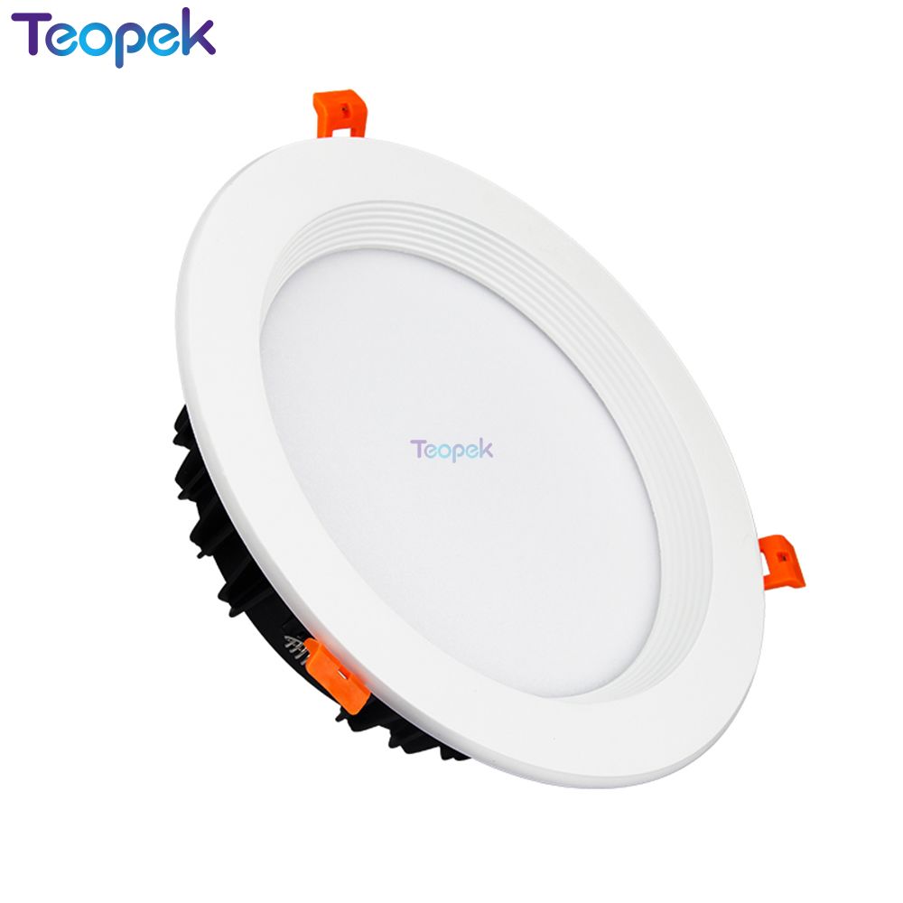 MiBoxer 25W RGB+CCT LED Ceiling Downlight FUT060 d... – Vicedeal