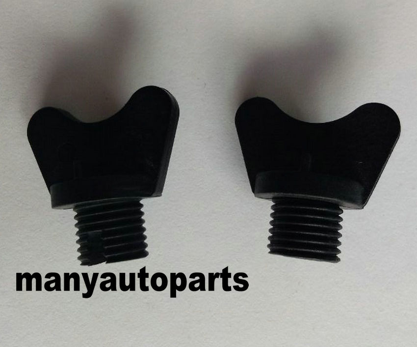 2pieces Radiator Drain Plugs NPT1/4 – Vicedeal