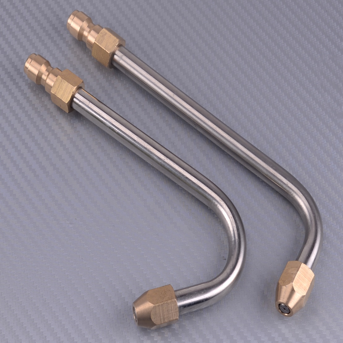 LETAOSK 1/4 Inch Steel Quick Connect 90 Degree U-s... – Vicedeal