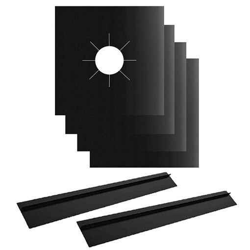 Reusable Stove Counter Gap Gas Stove Protector Non... – Grandado