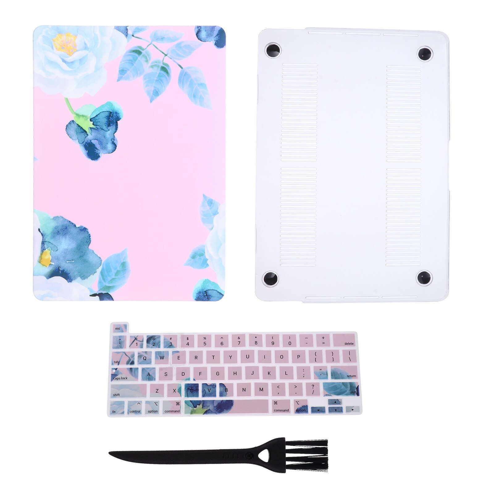 1 Set Cover tastiera e Cover Laptop compatibile co... – Grandado