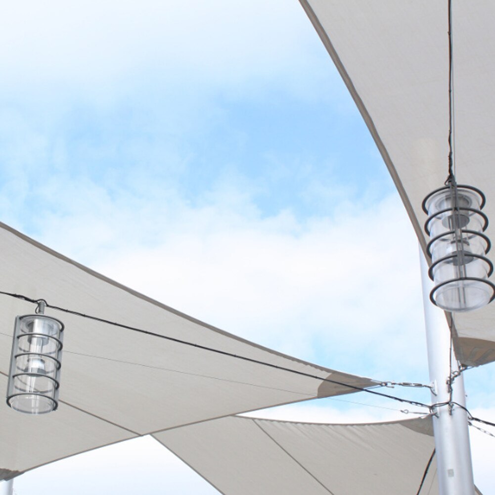 Sun Shade Sail Hardware Kit Awning Canopy Fixing I... – Grandado