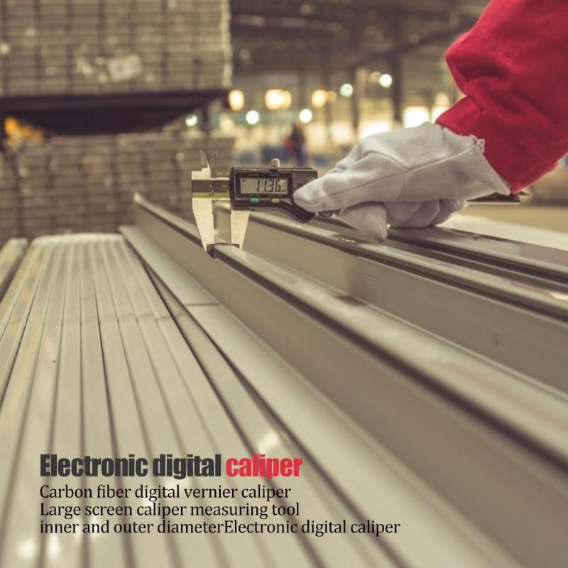 0-150mm 6 inch Vernier Calipers Gauge Micrometer P... – Grandado