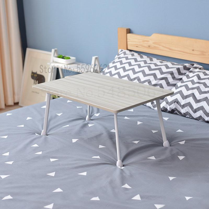 Bedroom Lazy Mobile Computer Made Desk Bed Table F... – Vicedeal