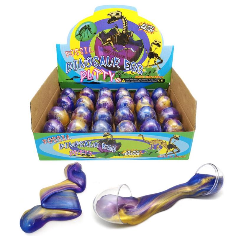 DIY Starry Sky Slime Crystal Ball Modeling Clay Pl... – Vicedeal