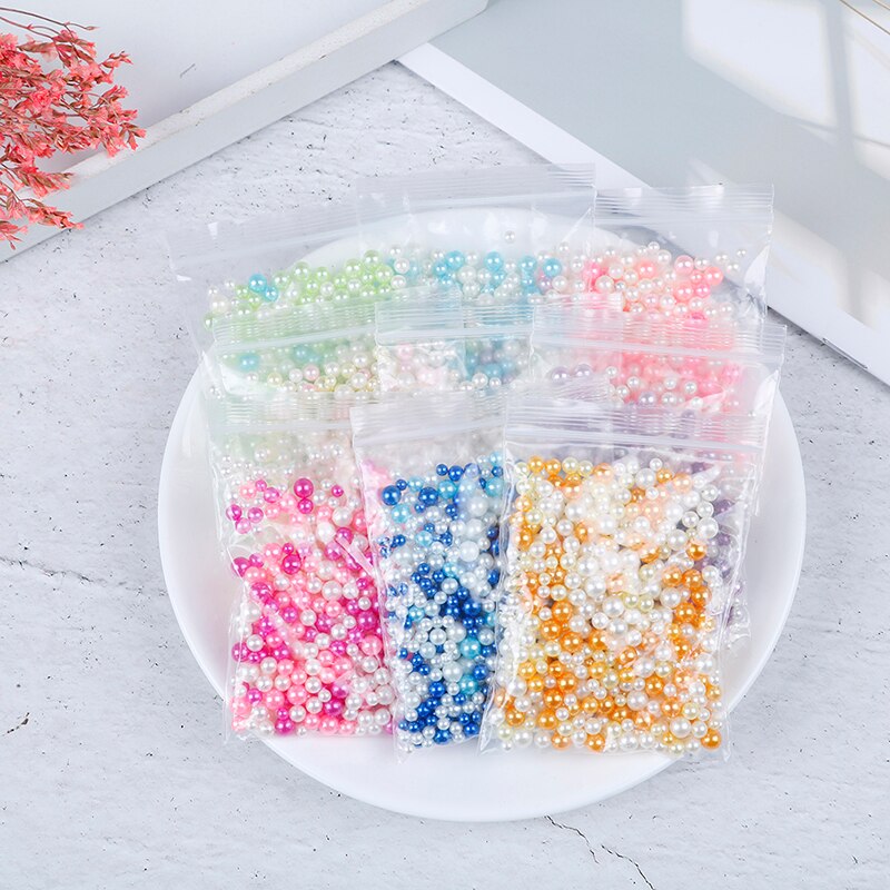 15g Gradient Slime Fishbowl Beads Slime Supplies D... – Vicedeal