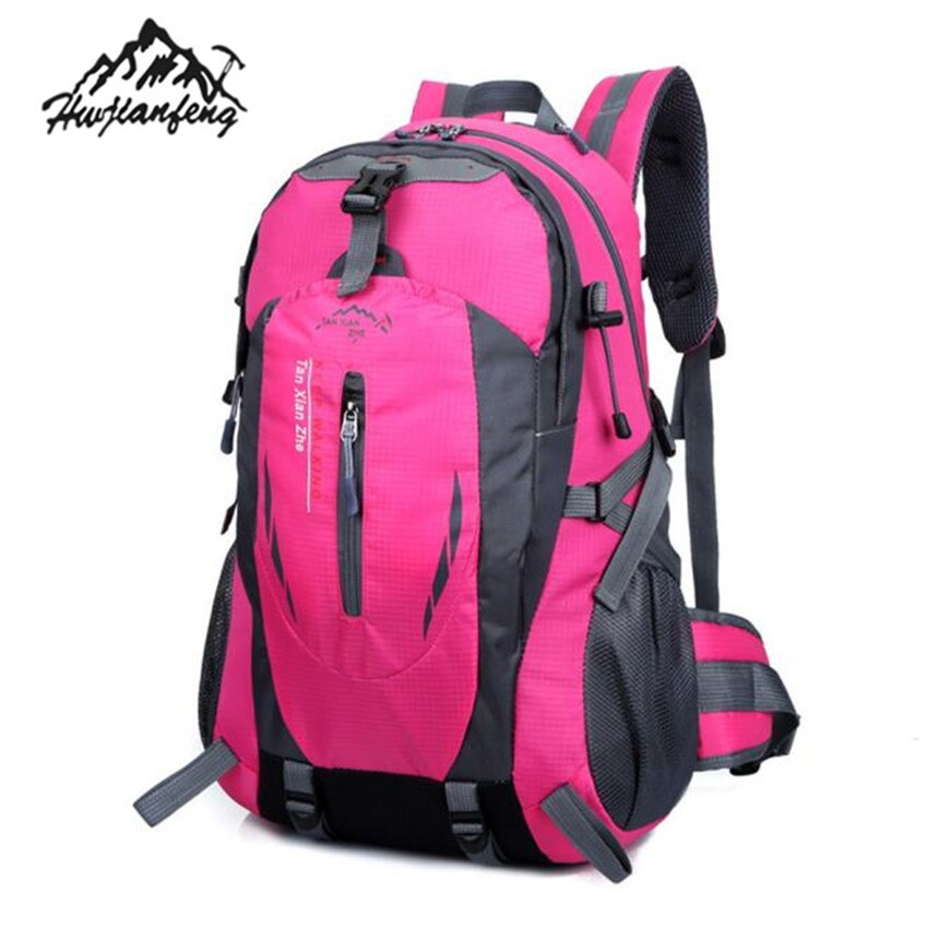 Premium 40L Outdoor Hiking Camping Waterproof Nylo... – Grandado