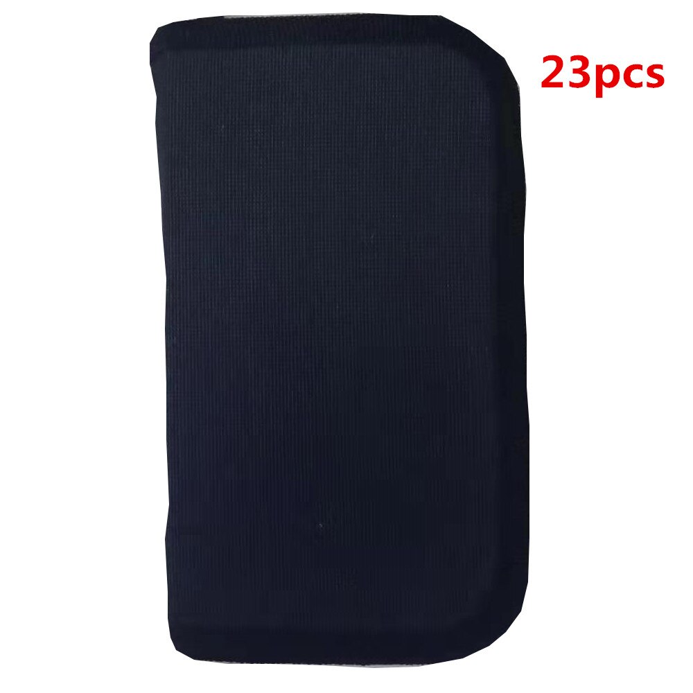 23pcs Klom Blue Locksmith Practice Pick Lock Remov... – Grandado