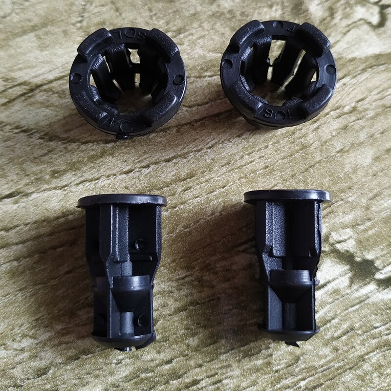 10 Stuks Car Side Rok Clip Plastic Fasteners Retai... – Grandado