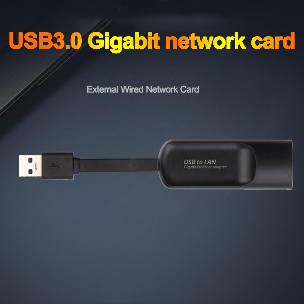 Adattatore Ethernet USB 3.0 RTL8153 scheda di rete... – Grandado