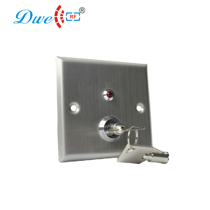 DWE CC RF access control kits stainless steel emer... – Grandado
