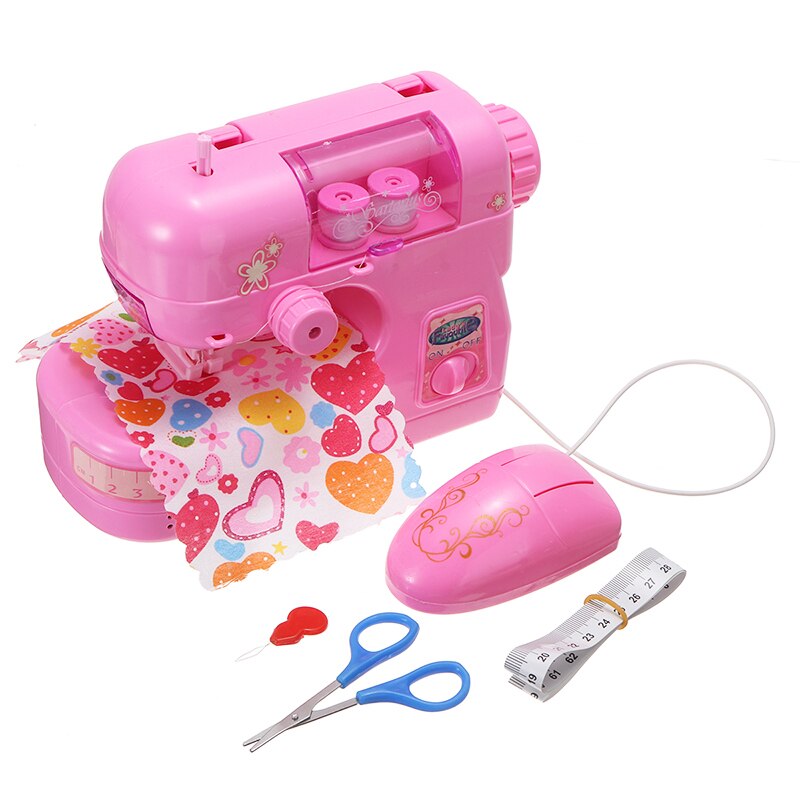 1pcs Children Simulation Sewing Machine Toy Mini F... – Grandado