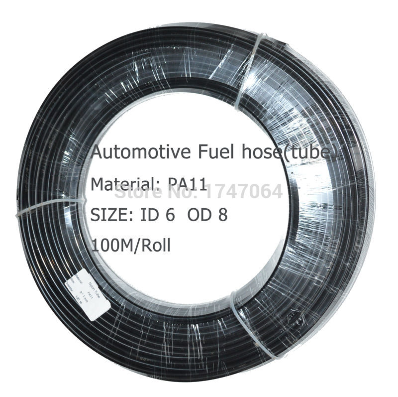 6mm*8mm *10meters - ID6 - PA11 special automotive ... – Grandado