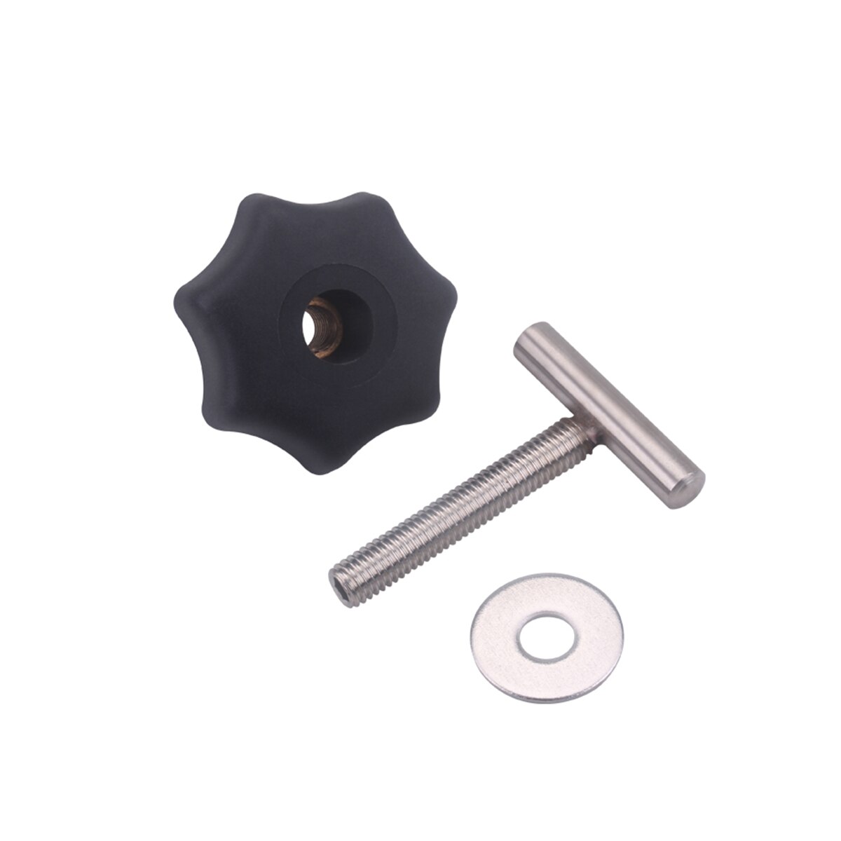 Car Locking Mounting Screws Stainless Steel 50mm L... – Grandado