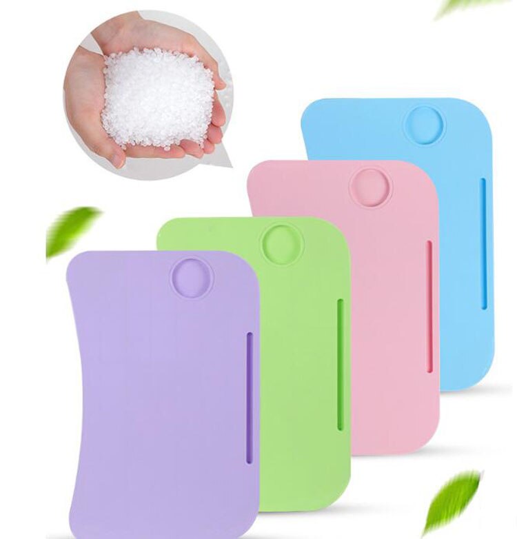 Folding Plastic laptop desk children's study writi... – Grandado