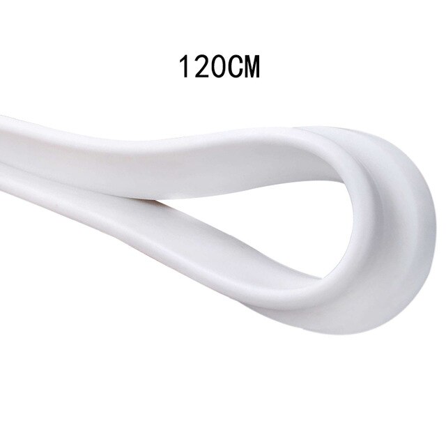 Rubber Silicone Shower Barrier Water Bathroom And ... – Grandado