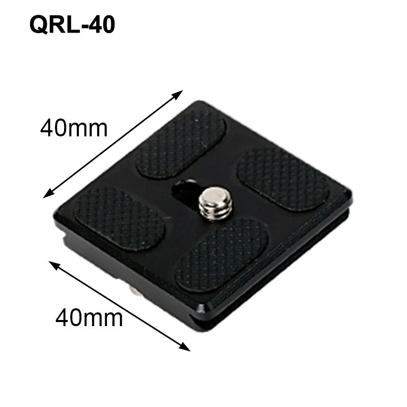 BEXIN Small tripod plate dslr quick release plate ... – Vicedeal