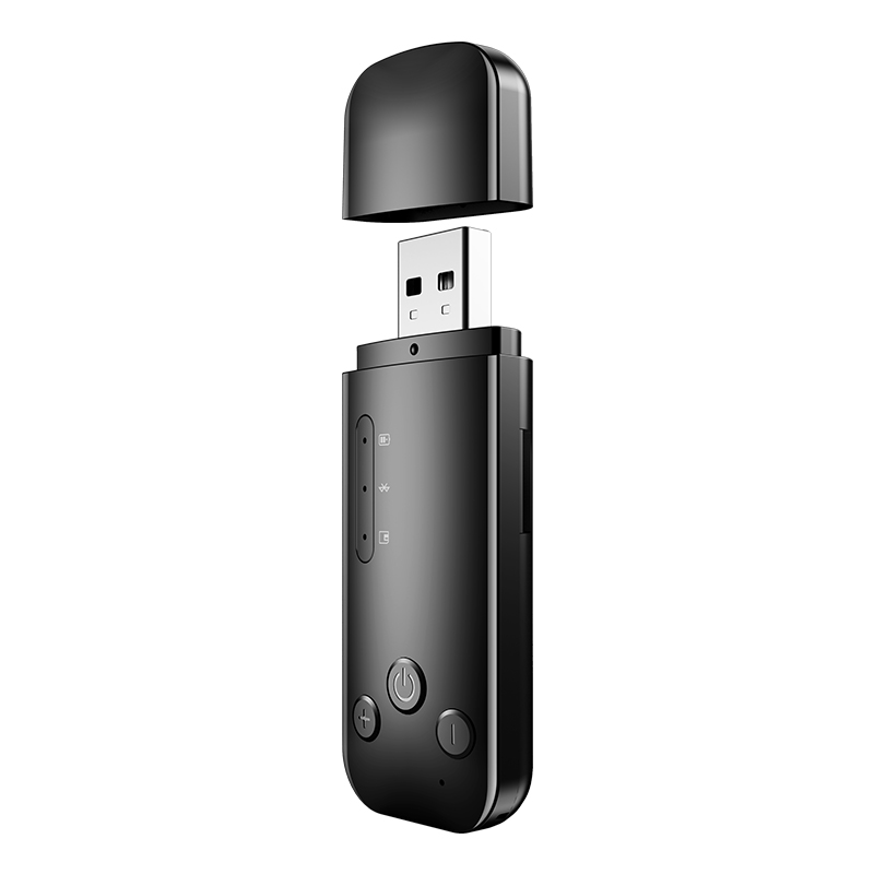 Bluetooth 5.0 Adapter o Mini USB AUX FM TF Wireles... – Grandado