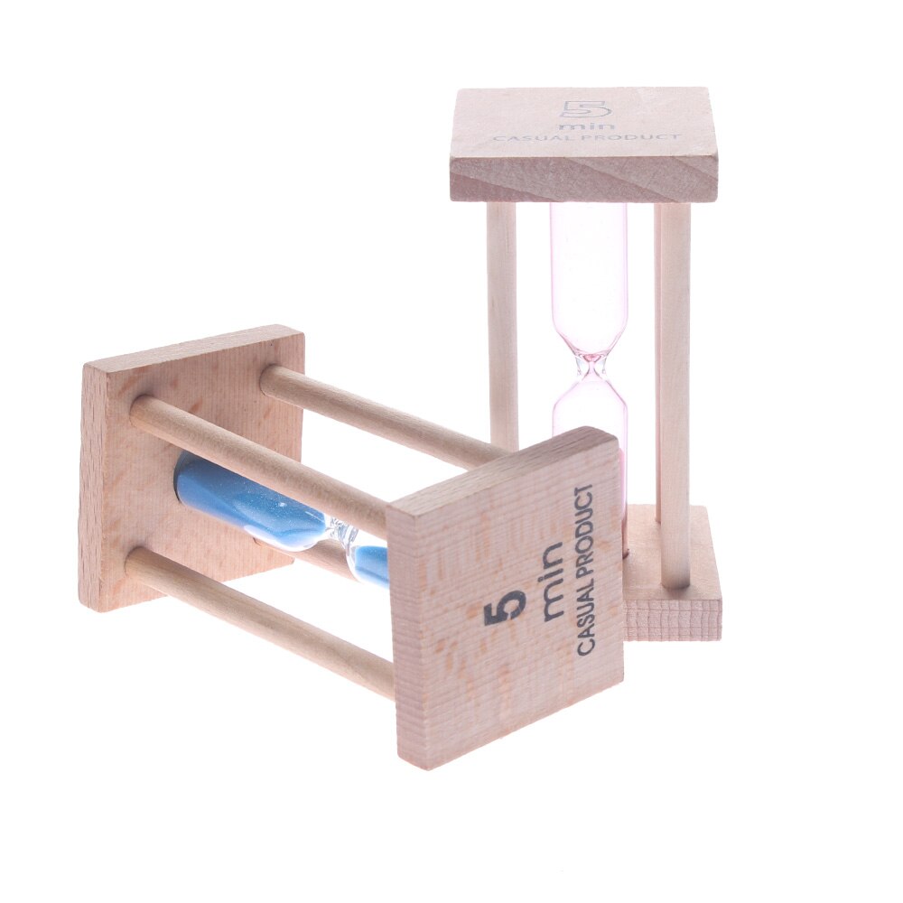5 Minutes Sand Watch Hourglass Sandglass Sand Cook... – Grandado