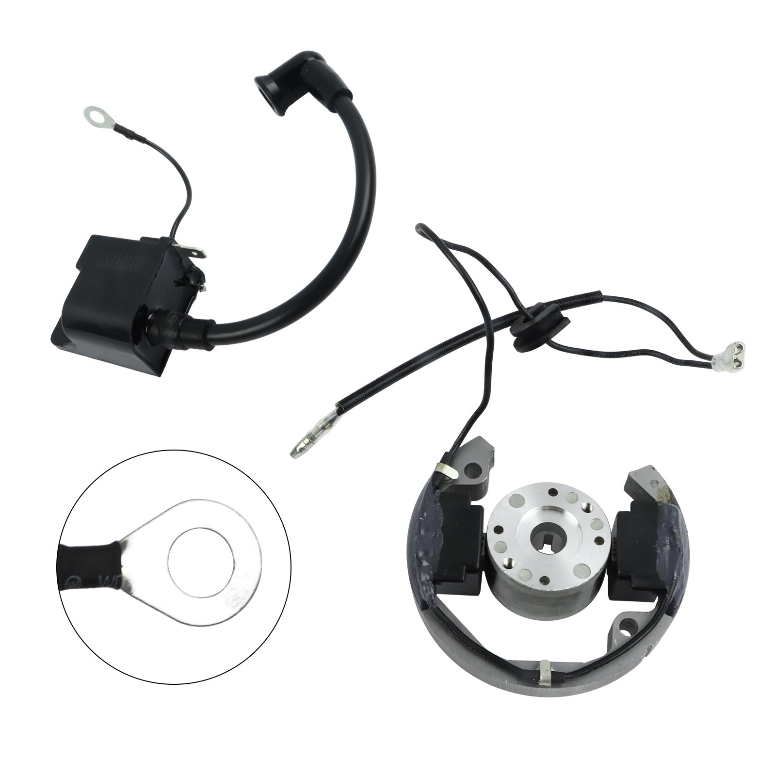 Lgnition Coil Stator Rotor Kit Voor Ktm 50 Sx Lc P... – Grandado