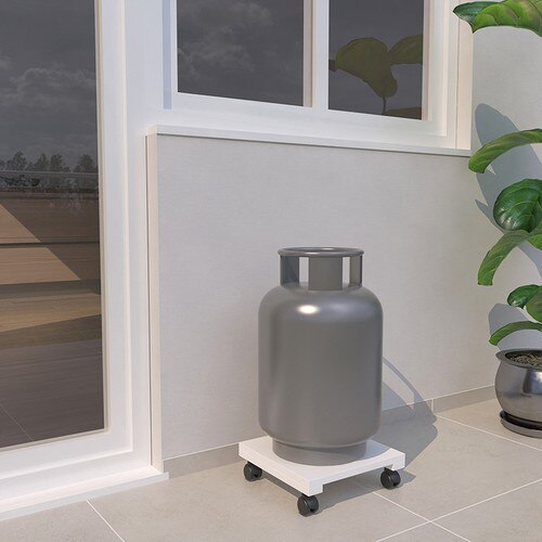 PlatinReyon Wheel Hod Mat Tube Mat Jardiniere Chip... – Vicedeal