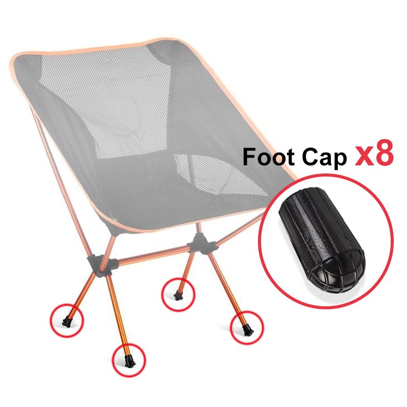 Folding Chair Foot Cap and Bracket Connector and F... – Vicedeal